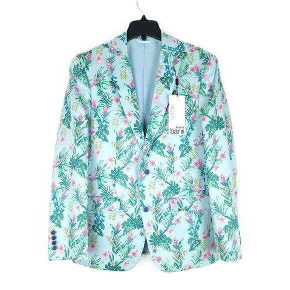 Bar III | Suits & Blazers | Bar Iii Mens Slimfit Stretch Sport Coat ...